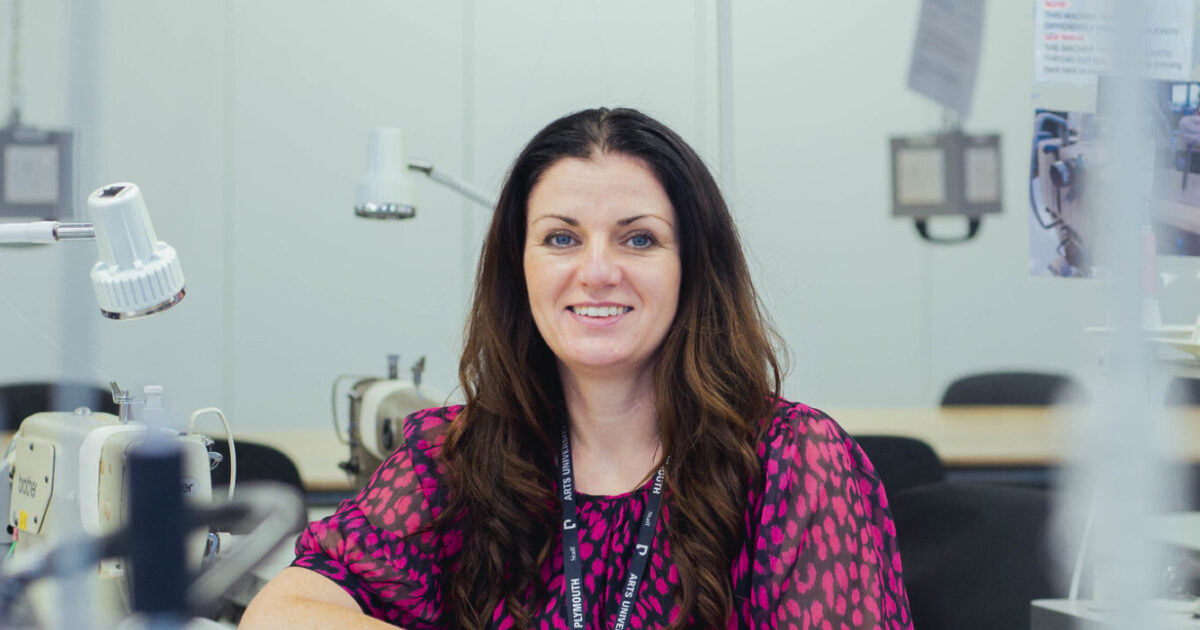 Katie Furzer | Arts University Plymouth