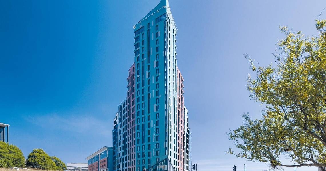 Beckley Point by Yugo | Arts University Plymouth