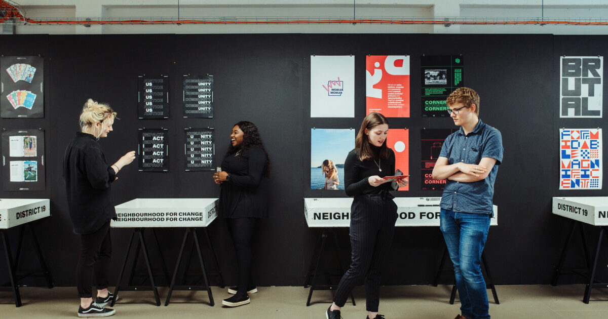 Visual Communication & Design Courses | Arts University Plymouth