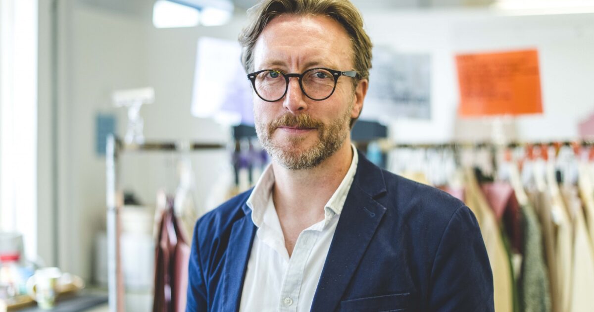 Paul Fieldsend-Danks appointed as Academic… | Arts University Plymouth