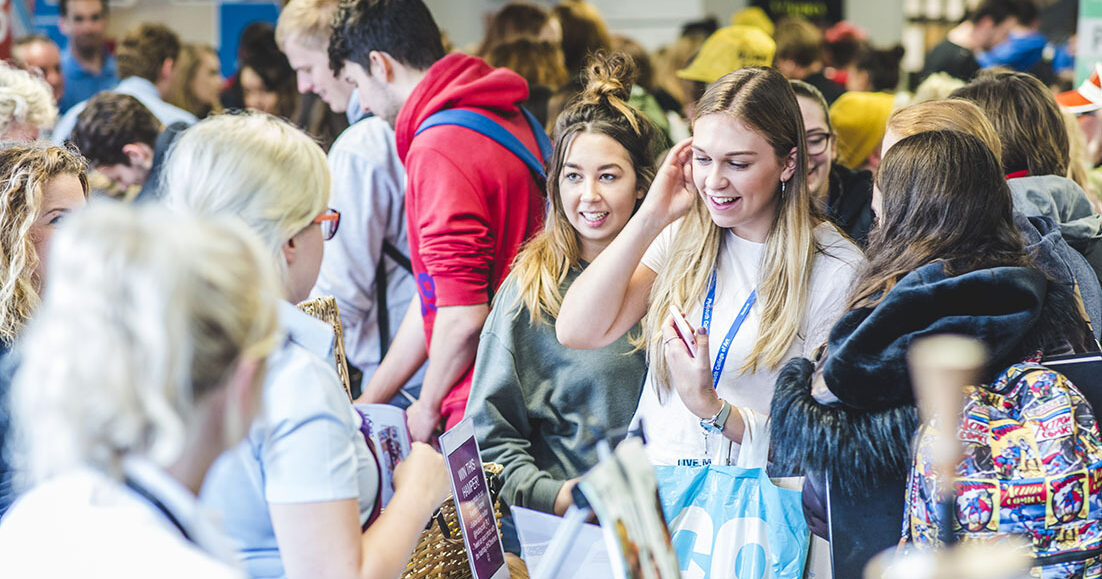 Freshers 2019: Surviving your first week… | Arts University Plymouth
