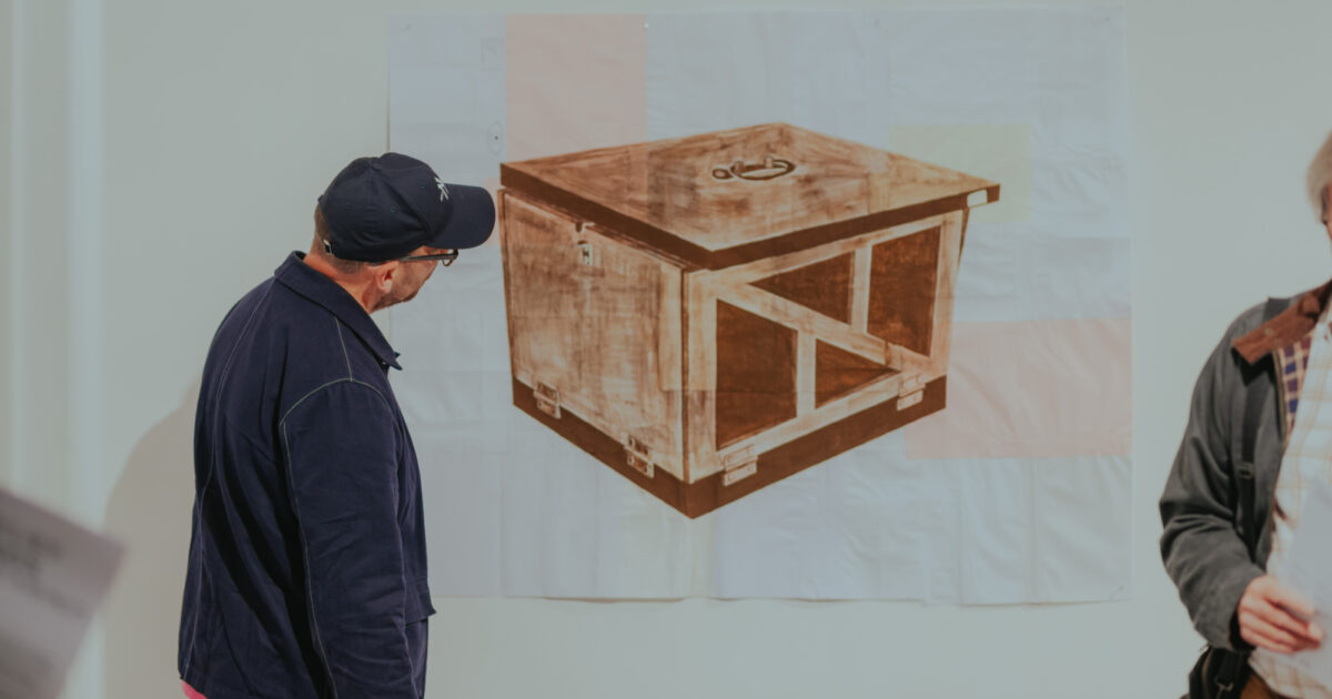 'The Belief in Things Disappearing' at… | Arts University Plymouth