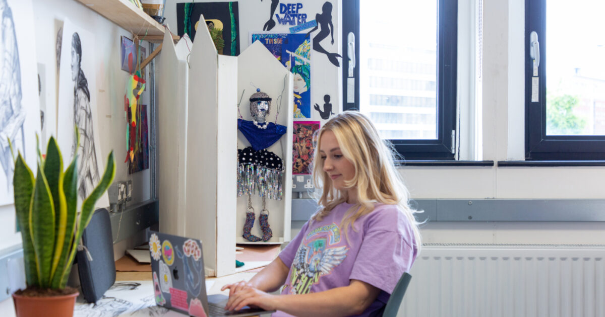 Writing your Creative Personal Statement | Arts University Plymouth