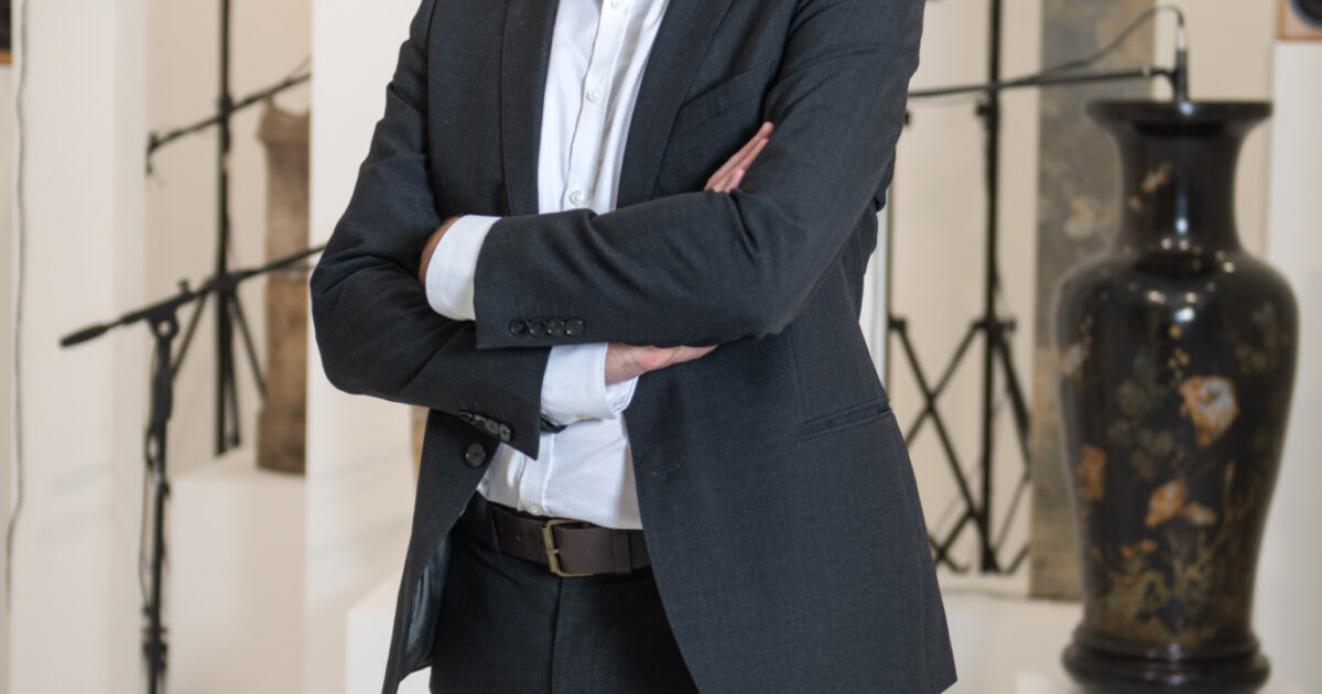 Professor Paul Fieldsend-Danks elected as… | Arts University Plymouth