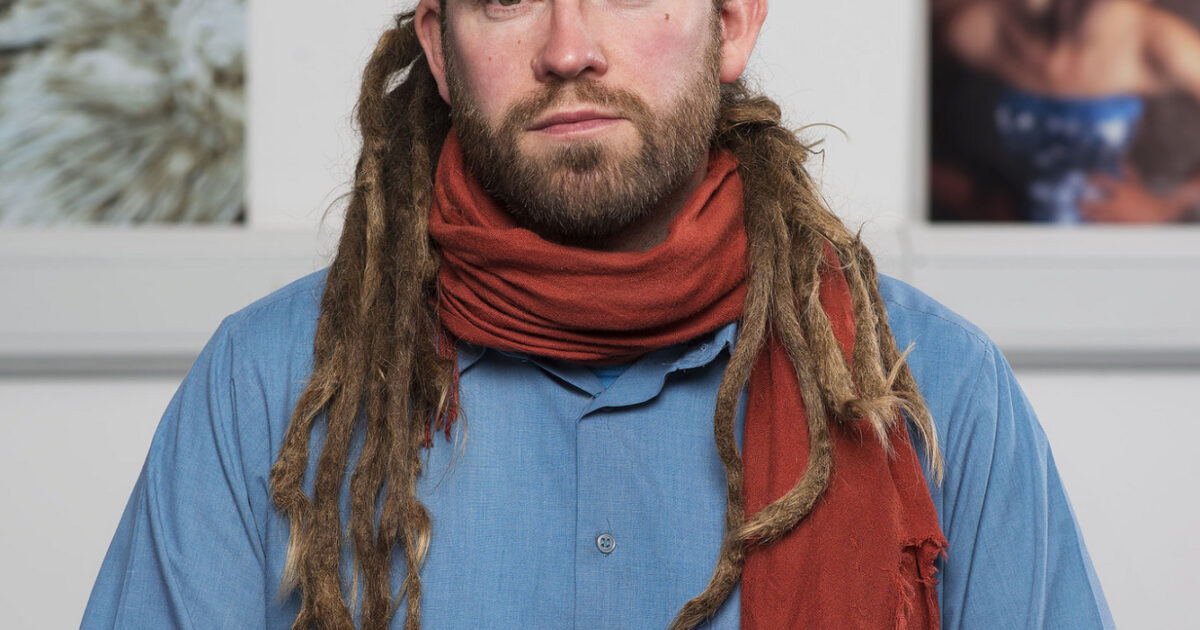 Jon Blyth | Arts University Plymouth