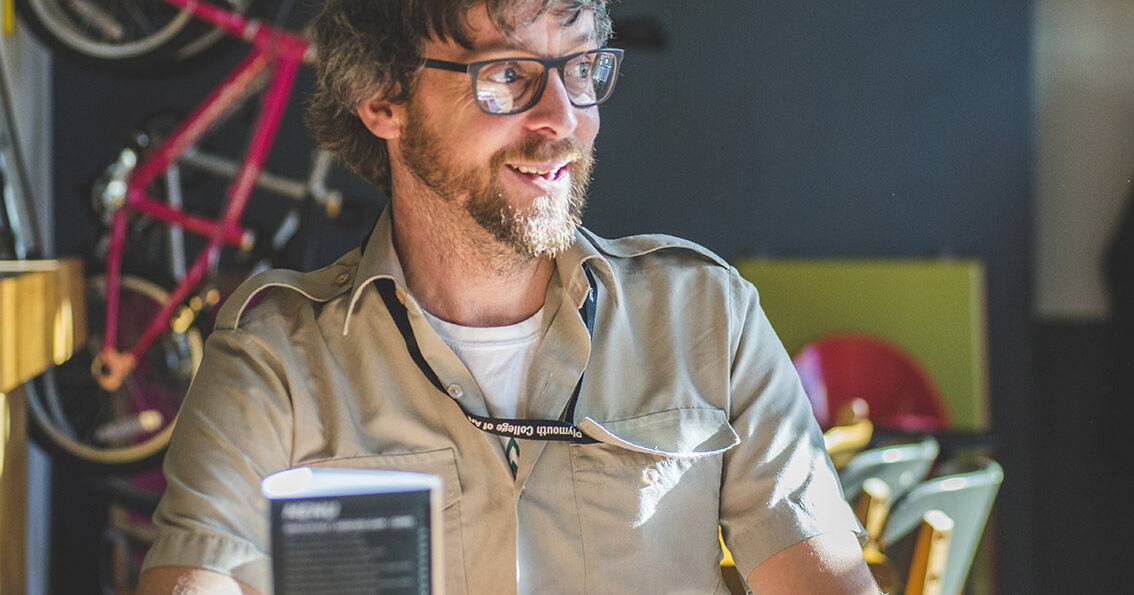 Steve Bancroft | Arts University Plymouth