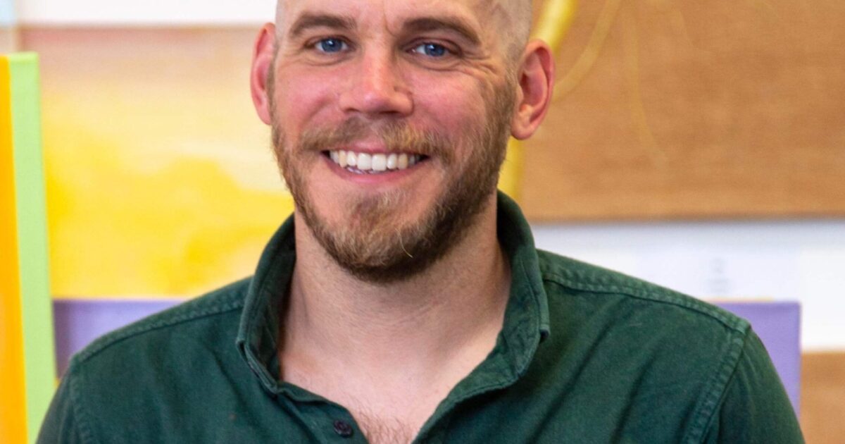 Artist Tom Milnes appointed Senior… | Arts University Plymouth