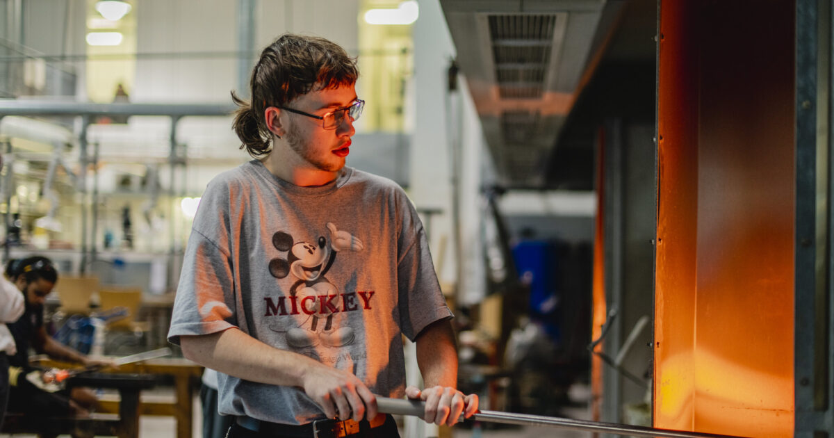 Ben Bavin | Arts University Plymouth